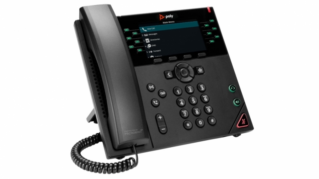 Polycom vvx 450 | Orca - simply | smarter | communications