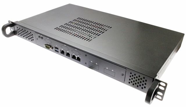 Orca Rack Mounted Router | Orca - simply | smarter | communications