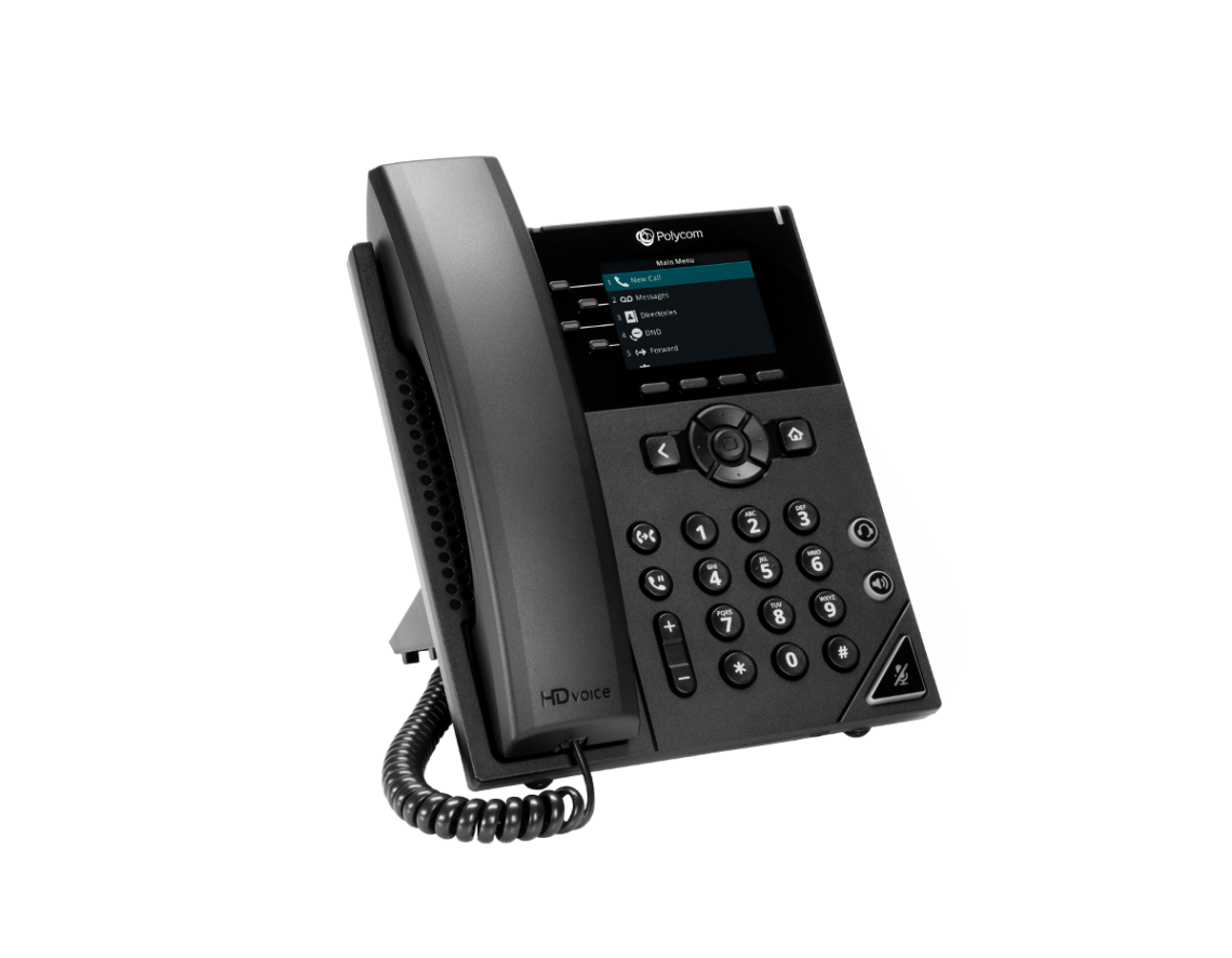 Polycom vvx 250 | Orca - simply | smarter | communications